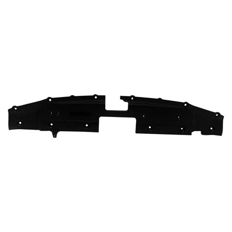 Replace® Ni1224111 Front Upper Radiator Support Cover Standard Line