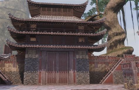 Praise Suggestions And Criticism The Brand New Vanir Cabin Set Creative Corner Funcom Forums