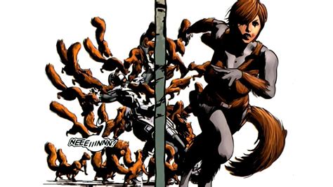 Anna Kendrick Wants To Be Squirrel Girl — Geektyrant