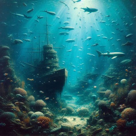 The Bermuda Triangle By Binaryn On Deviantart