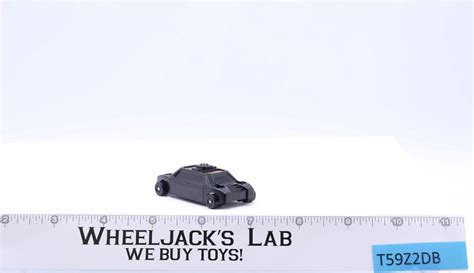 Menasor Motormaster Car Chest Shield Stickered G1 Transformers 1986 Vintage Wheeljacks Lab