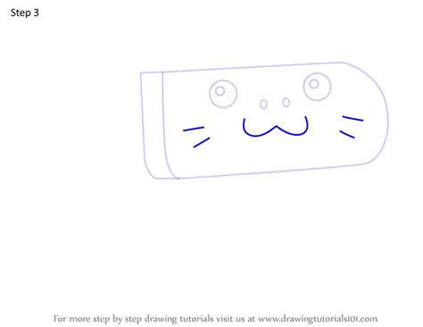 How To Draw Starbutt From Unikitty Unikitty Step By Step