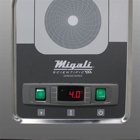 Migali G 1r 28 710 One Section Vaccine Refrigerator