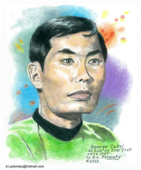 George Takei Star Trek