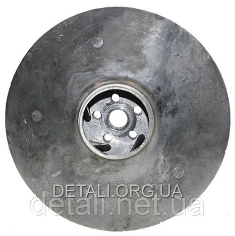 Купить Крыльчатка (рабочее колесо) насоса БЦН Ворскла, Полтава, 11*34 ...