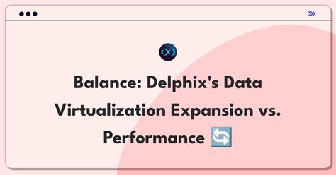 Delphix Data Virtualization Strategy Product Trade Off Case NextSprints