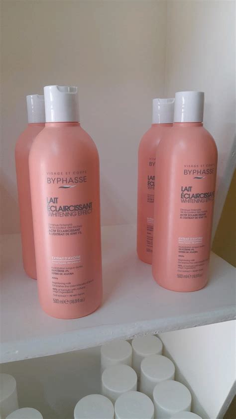 Byphasse Lait Eclaircissant