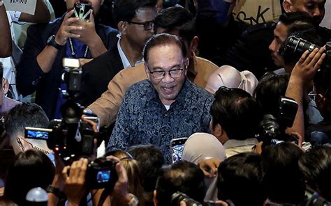 Malaysians Must Know The Truth Actor Playing Anwar In Film Mulled Leaving Country