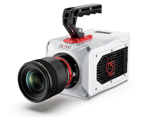 Neo Series High Speed Camera Alrad Instruments Ltd