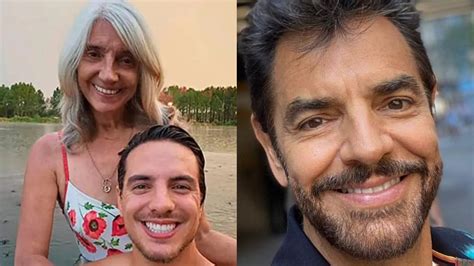 Silvana Prince La Mamá De Vadhir Derbez Se Lanzó Contra Eugenio