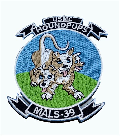Mals 39 Magicians Ch 46 Patch Plastic Backing Squadron Nostalgia