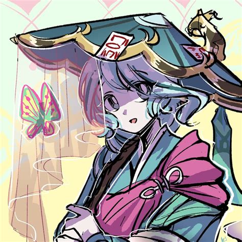 Okchun Cookie And Okchun Cookie Cookie Run Drawn By Xizi5139 Danbooru