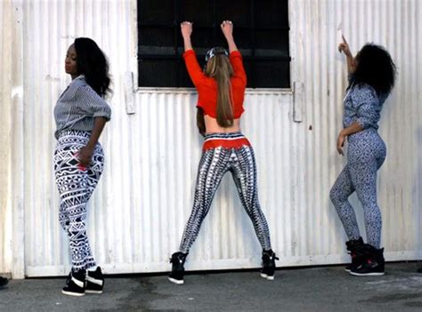 Big Booty Dance