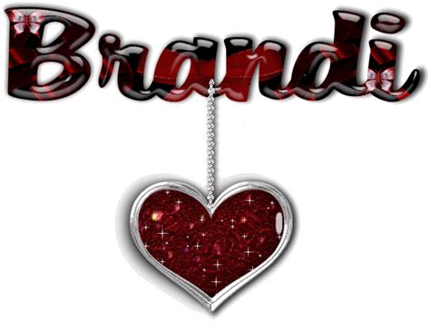 Brandi Name Graphics And S