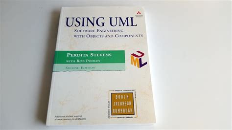 using uml software engineering with objects and components object