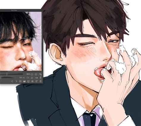 96 Caleb Lads Ideas In 2025 Deep Space Cute Anime Couples Fan Art