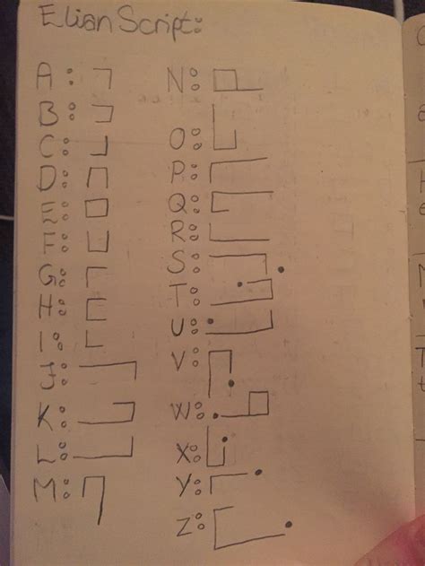 Elian Script Elian Script