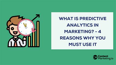 What Is Predictive Analytics In Marketing Main Reasons