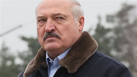 Belarus Vor Der Wahl Lukaschenkos Fragwürdige Milde