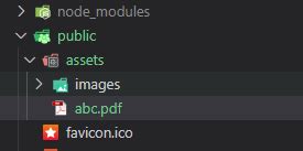 Arrays How To Open A Pdf In New Tab In Reactjs Stack Overflow
