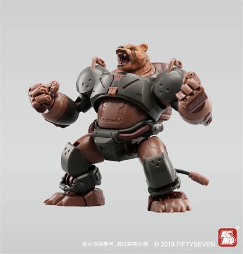 124 No57 狩人小队 神荼 默启文化