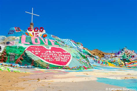 Photographing Ghost Towns Of The Salton Sea Travel The World