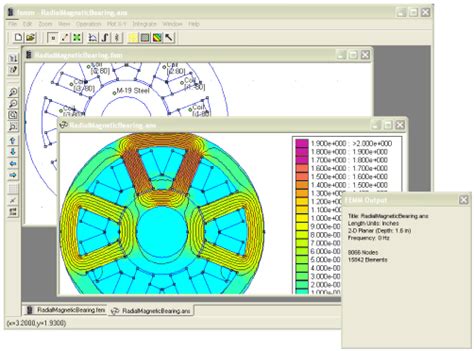 Homepage Finite Element Method Magnetics