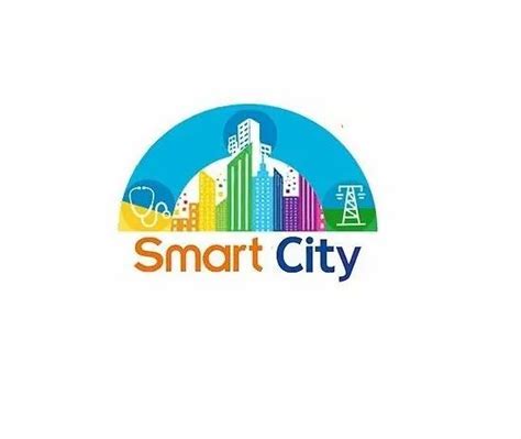 Smart City Components In New Delhi Id 21278704748
