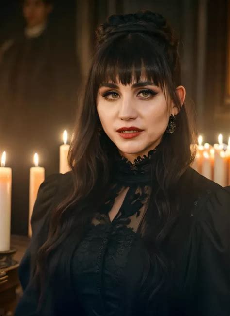 Nadja From What We Do In The Shadows Tv Show Natasia Demetriou