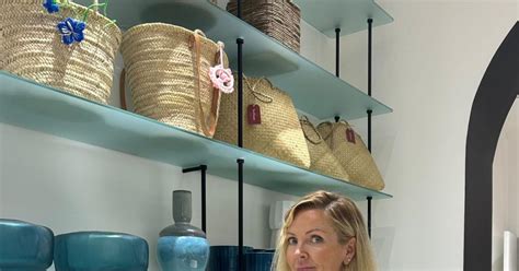 Sofia Holländer Ha Presentato La Sua Linea Di Bigiotteria A Milano Il