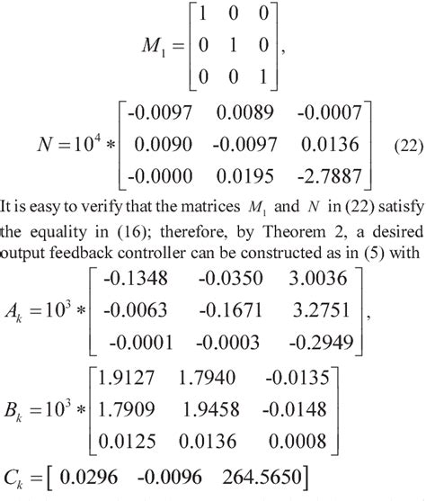 Figure 1 From H∞ Dynamic Output Feedback Control Of Dc Dc Converter