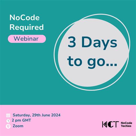 Nocoderequired Nocode Techies