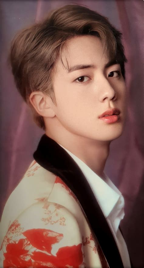 Bts Jin Handsome Photos Ceritera Bts