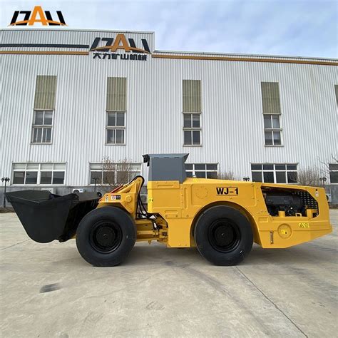 Durable Material Lhd Underground Wj 1 Professional Lhd Underground Mining Loader And