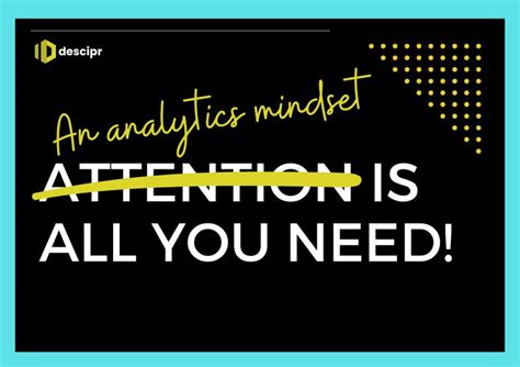 Datascience Edtech Education Jounrney Mentor Analyticsmindset