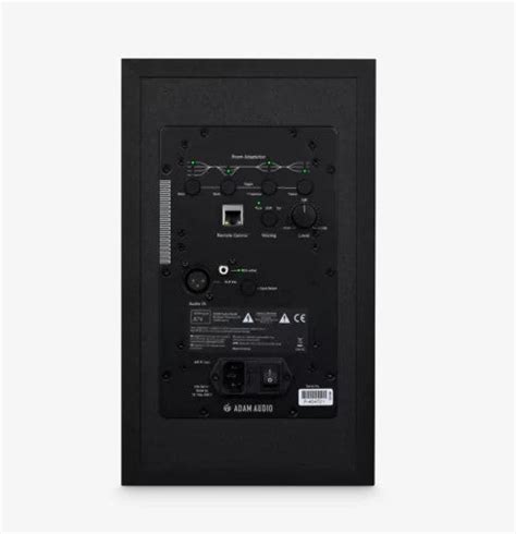 Adam Audio A7v Professional Audio Design Inc Professional Audio