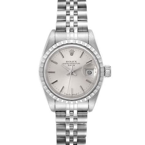 Rolex Date Watch Stainless Steel 69240 Swisswatchexpo