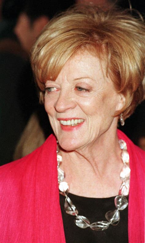 In Pictures Maggie Smith Reached Peak Of Her Fame Decades After Oscar Victory Express And Star
