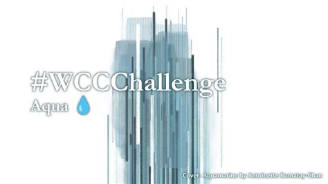Aqua 💧 程式創作挑戰 Wccchallenge Youtube