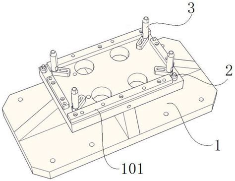 一种变速箱箱体的定位方法与流程
