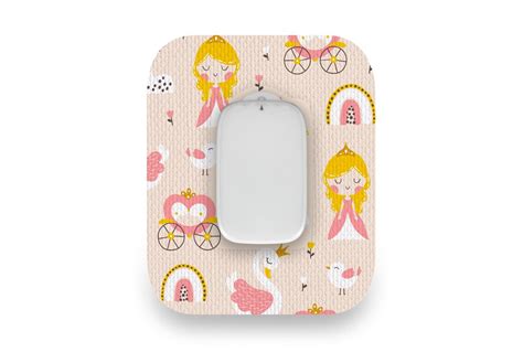 Shop Little Princess Patch Medtrum Cgm Today Protect Your Cgm Trusted By Thousands Like