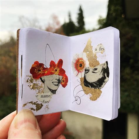 Tiny Scrapbook At Kolaj Fest New Orleans 2024 Kolaj Magazine