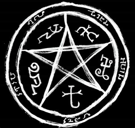 Teufelsfalle Schutz Supernatural Wiki Fandom Powered By Wikia