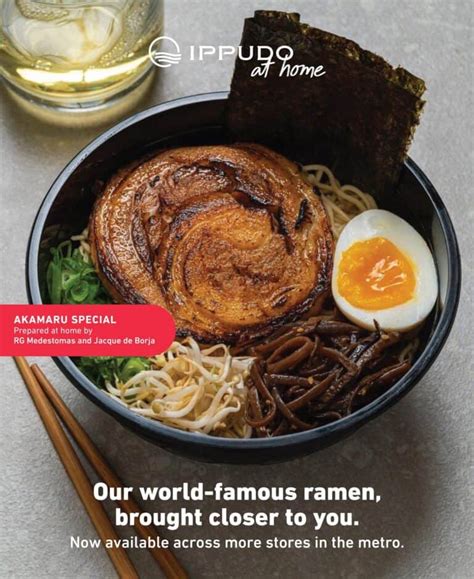 Ippudo Menu Prices Philippines 2026 Updated — All About Philippines Menu
