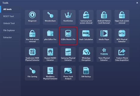 Case Study Mobile Forensics Better Understanding Of SQLite Database Based On Smartphone