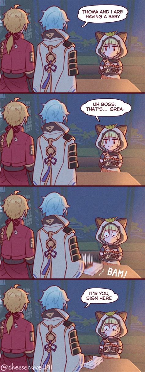 Sayu Genshin Impact Hoyolab