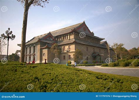 Henan University Editorial Photo Image Of Defense Capacity 117797376