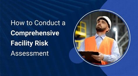 Facility Risk Assessment Guide For Safer Operations