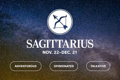 What Zodiac Sign Comes Before Sagittarius 60 Photos