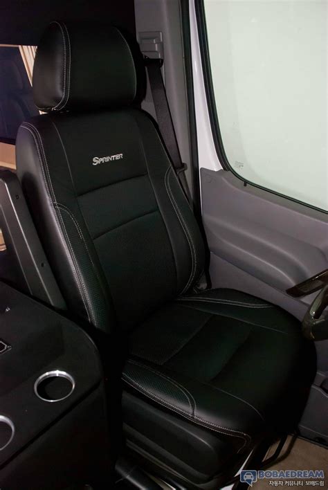 신차 소개 메르세데스 벤츠 스프린터 밴 네이버 블로그